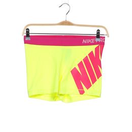 Nike Damen Shorts, neon, Gr. 44