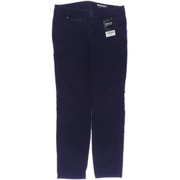 EDC by Esprit Damen Stoffhose, marineblau, Gr. 36