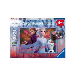 Ravensburger Frosty Adventures 2x24