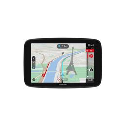 TomTom GO Navigator - GPS navigator