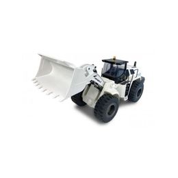 Amewi Wheel loader G485E AE 1:14 part-metal RTR White