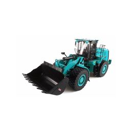 Amewi Hydraulic Wheel Loader G921H Full-Metal 1:16 RTR Teal