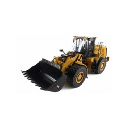 Amewi Hydraulic Wheel Loader G921H Full-Metal 1:16 RTR Yellow