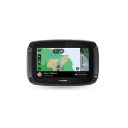 TomTom RIDER 50 WE navigator