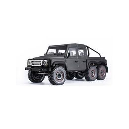 Amewi AMXRock RCX10.3P Scale Crawler 6x6 Pick-Up 1:10 ARTR Grey