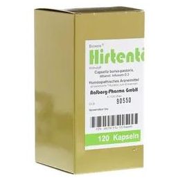 Hirtentäschel Bioxera Kapseln 120 St