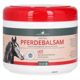 Axisis Pferdebalsam Hot Herbamedicus 500 ml