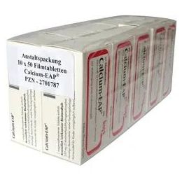 Köhler Pharma Calcium EAP 10X50 St