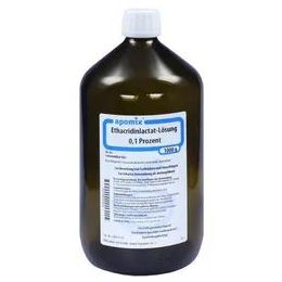 Solutio Ethacridini 0,1% SR 1 l