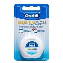 Oral-B ESSENTIALFLOSS Zahnseide 50 m