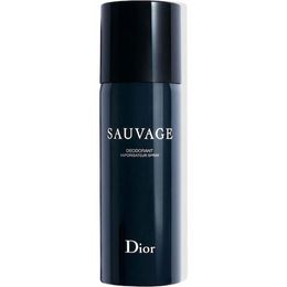 Dior Herrendüfte Sauvage Deodorant Spray 150 ml