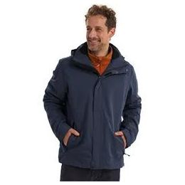 Outdoorjacke Killtec "Xenios" Gr. M, blau (marine) Herren Jacken