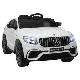 Elektro-Kinderauto Jamara "Ride-on Mercedes-Benz AMG" Elektro-Kinderfahrzeuge weiß Kinder