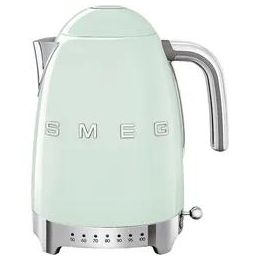 Smeg Wasserkocher "KLF04PGEU" grün (pastellgrün)