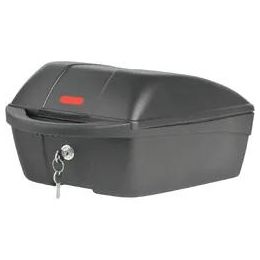 Topcase Polisport Transportboxen Gr. B/H/L: 25 cm x 18 cm x 42 cm, schwarz