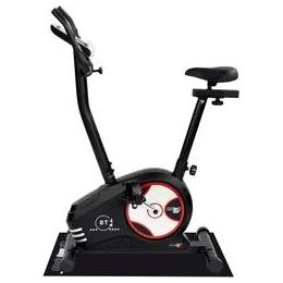 Ergometer Christopeit Sport "BT 4" Fahrradtrainer Gr. ohne Unterlegmatte, schwarz