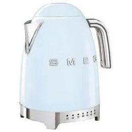 Smeg Wasserkocher "KLF04PBEU" blau (pastellblau)