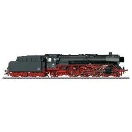 Märklin Dampflokomotive MÄRKLIN "Baureihe 01 DB - 39004" Modelleisenbahn-Fahrzeuge schwarz Kinder mit Licht und Sound; Made in Germany