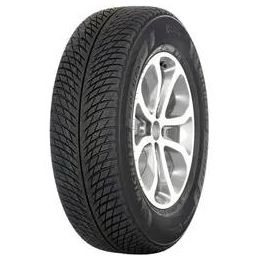 Michelin Winterreifen "Michelin" Autoreifen PILOT ALPIN PA5 Gr. 245mm / 45 % R 17 99V, schwarz