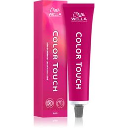 Wella Professionals Color Touch Plus Haarfarbe Farbton 77/03 60 ml