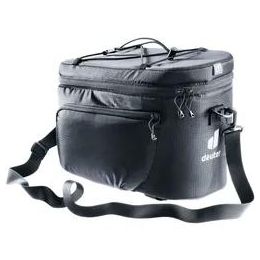 Fahrradtasche Deuter "Rack Bag 10" Taschen Gr. B/H/T: 18cm x 22cm x 31cm, schwarz