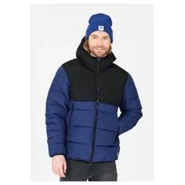 Outdoorjacke WHISTLER "Sareto" Gr. XXL, blau Herren Jacken mit warmem Kunstdaunenfutter