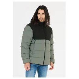 Outdoorjacke WHISTLER "Sareto" Gr. XL, grün Herren Jacken mit warmem Kunstdaunenfutter