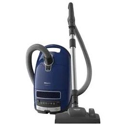 Miele Bodenstaubsauger "Complete C3 Starlight EcoLine Staubsauger mit Beutel" blau (marineblau)