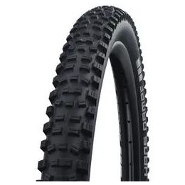 Schwalbe Hans Dampf Super Trail TLE Black FR