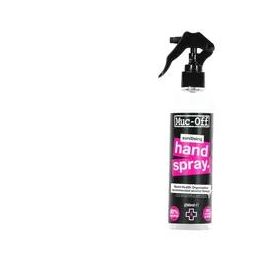 Muc-Off Muc Off Antibacterial Hand Sanitising Spray 250 ml