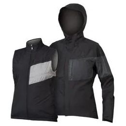 ENDURA Damen Urban Luminite 3 in 1 Jacke II M