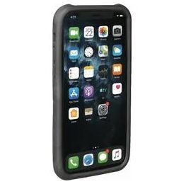 Topeak RideCase für iPhone 11 Pro mit Halter Black/Gray