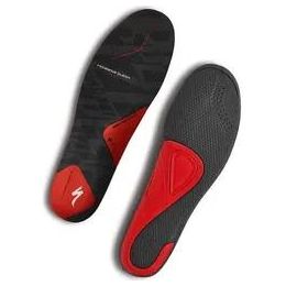 Specialized Body Geometry SL Footbeds + Red 36-37