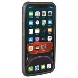 Topeak RideCase für iPhone 11 mit Halter Black/Gray