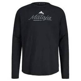 maloja IfingerM. Traceable BioRe Longsleeve M