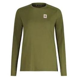 maloja BrennesselM. Mountain Shirt L