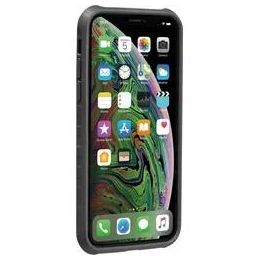 Topeak RideCase für iPhone X mit Halter black/gray