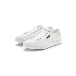 ELBSAND Slip-On Sneaker weiß Gr. 36 für Damen