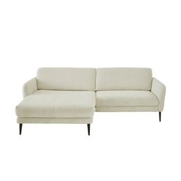 Planform Polsterecke Zuzana &brvbar; beige &brvbar; Ma&szlig;e (cm): B: 180 H: 86 T: 256 &raquo; Sconto