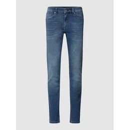 BOSS Orange Slim Fit Jeans mit Stretch-Anteil Modell 'Delaware'