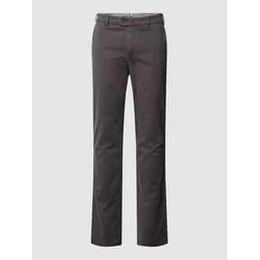 MMX Regular Fit Chino mit Stretch-Anteil Modell 'LUPUS'