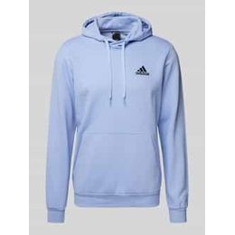 adidas Sportswear Hoodie mit Logo-Stitching