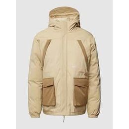 forét Parka min Two-Tone-Machart