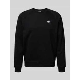 adidas originals Sweatshirt mit Logo-Stitching