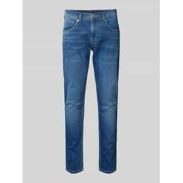 Pepe Jeans Slim Fit Jeans im 5-Pocket-Design Modell 'Gymdigo'