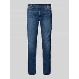 Pepe Jeans Slim Fit Jeans im 5-Pocket-Design Modell 'SPIKE'