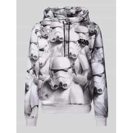 s.Oliver RED LABEL Regular Fit Hoodie mit Starwars®-Artwork