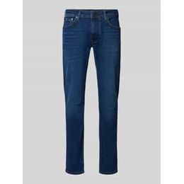 Pepe Jeans Tapered Fit Jeans im 5-Pocket-Design Modell 'STANLEY'