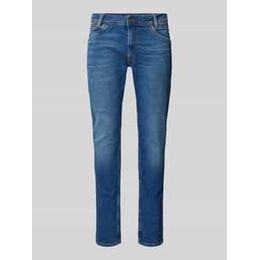 Pepe Jeans Tapered Fit Jeans im 5-Pocket-Design Modell 'SPIKE'