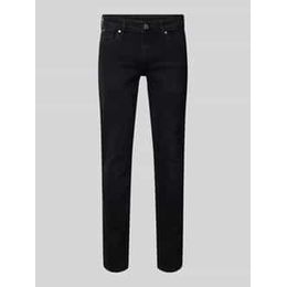 Pepe Jeans Slim Fit Jeans im 5-Pocket-Design Modell 'HATCH'